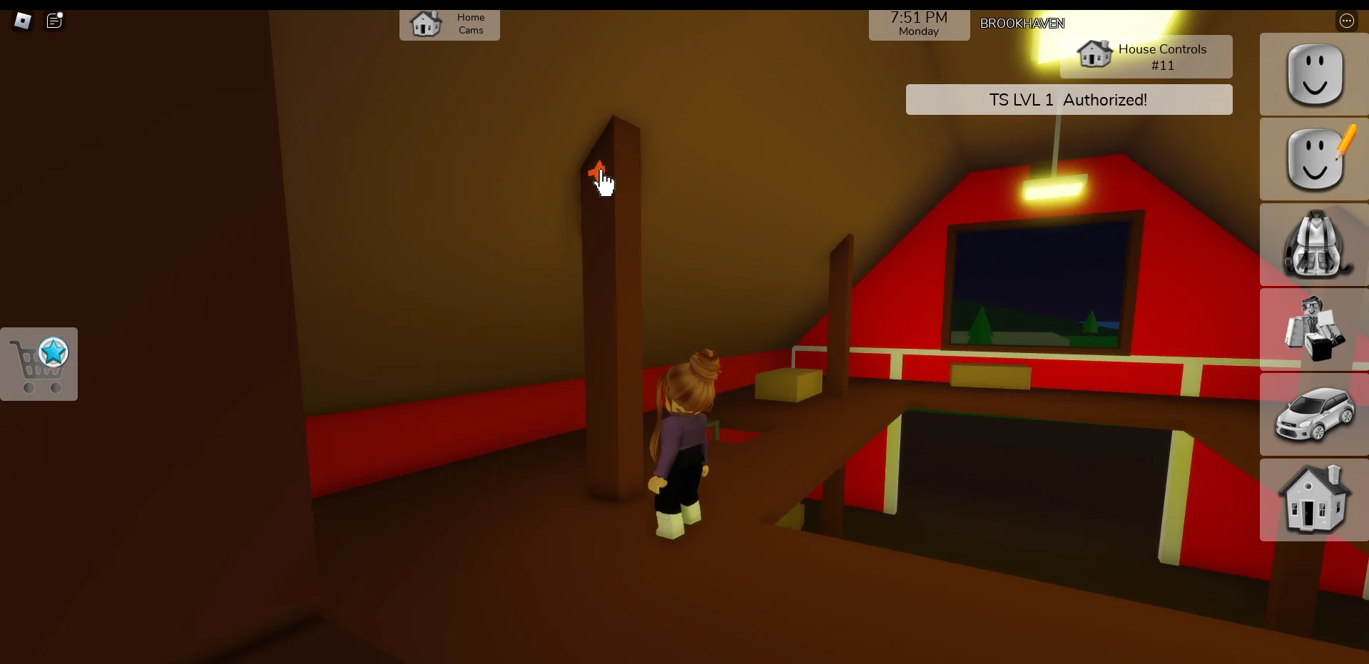 Top Secret Level