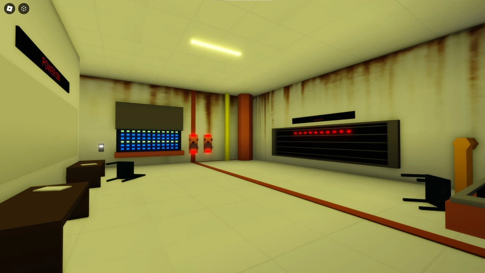 Agency Bunker: Hidden room under a Hill in Brookhaven