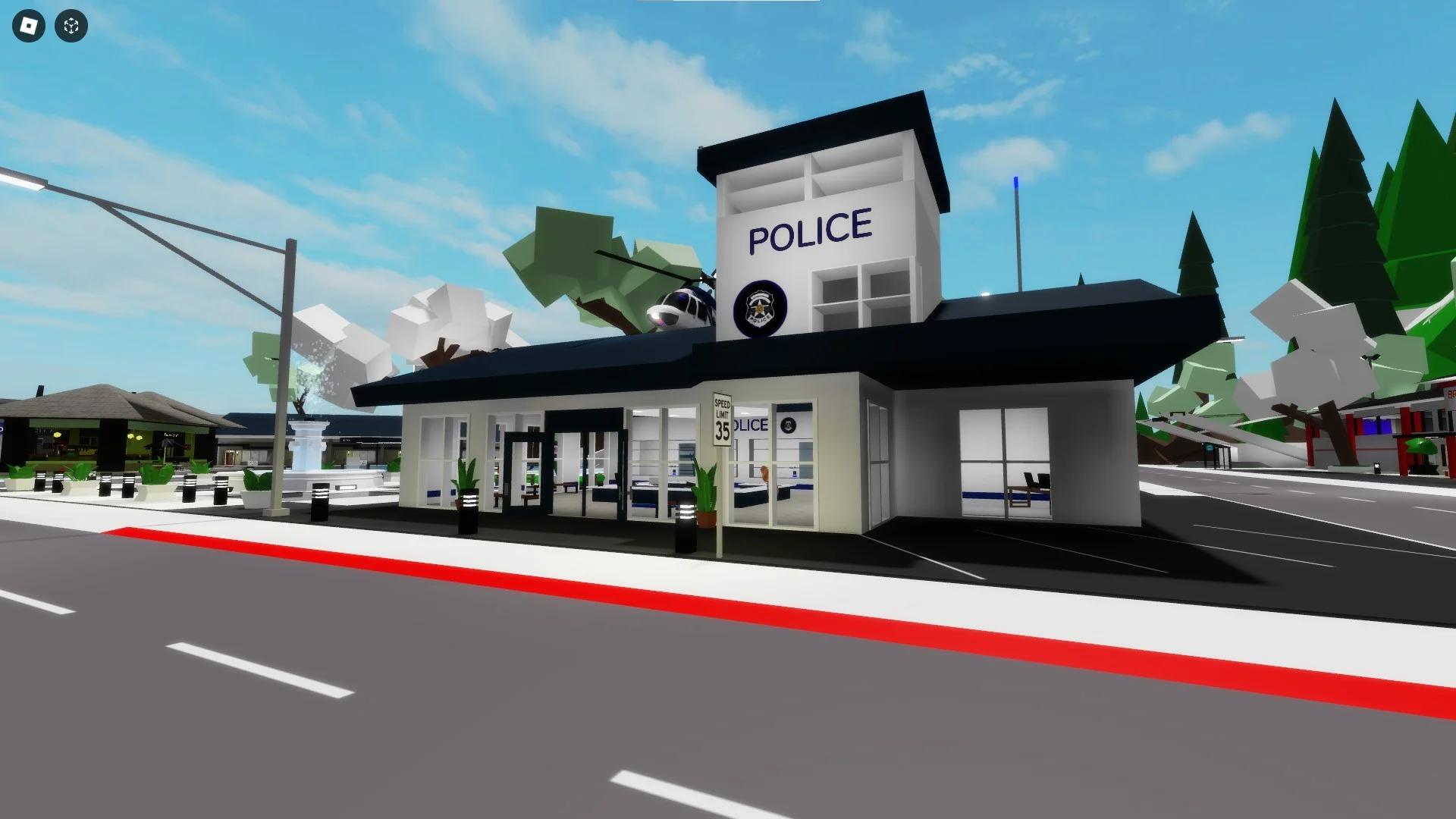 Police Station